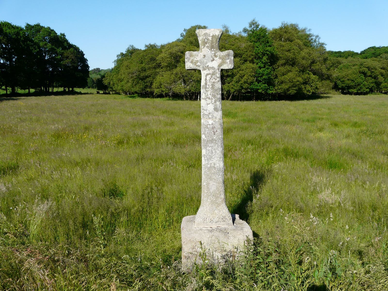 Patrimoine religieux - Mairie de Guénin (56)