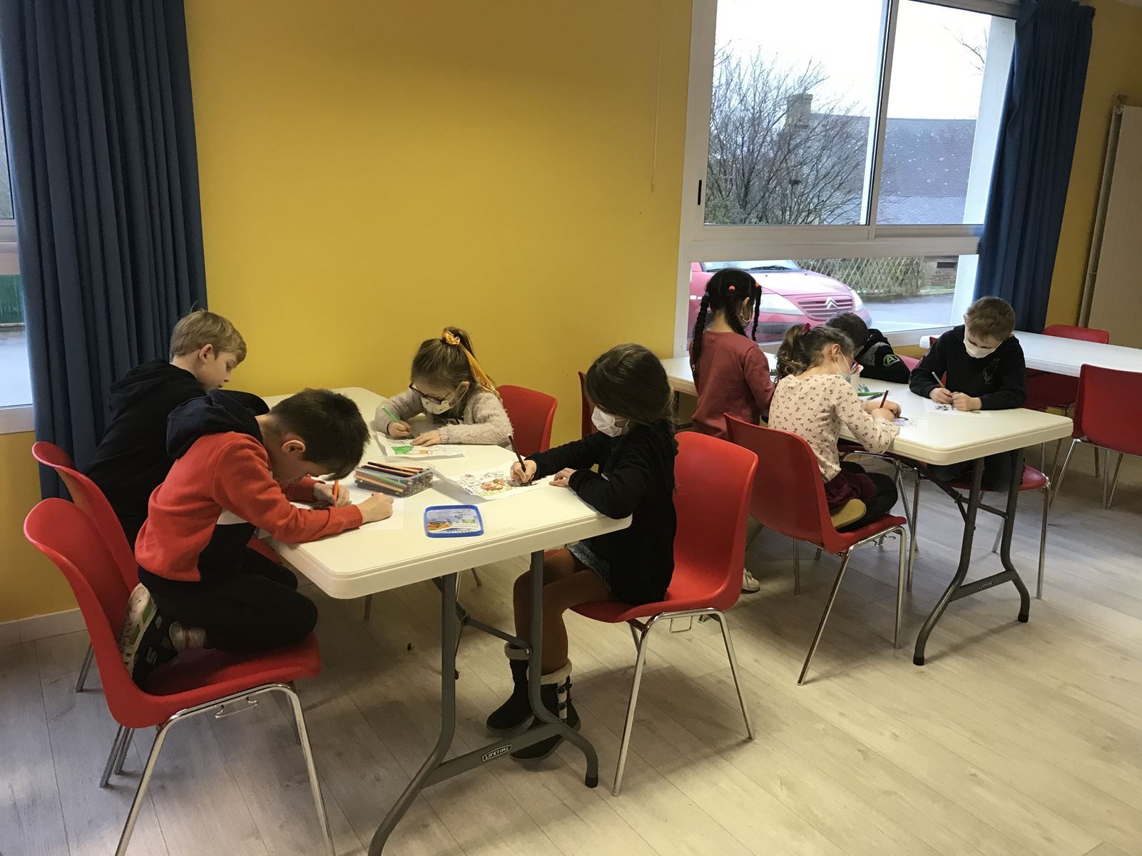 Accueil de Loisirs Sans Hébergement (ALSH) - Mairie de Guénin (56)