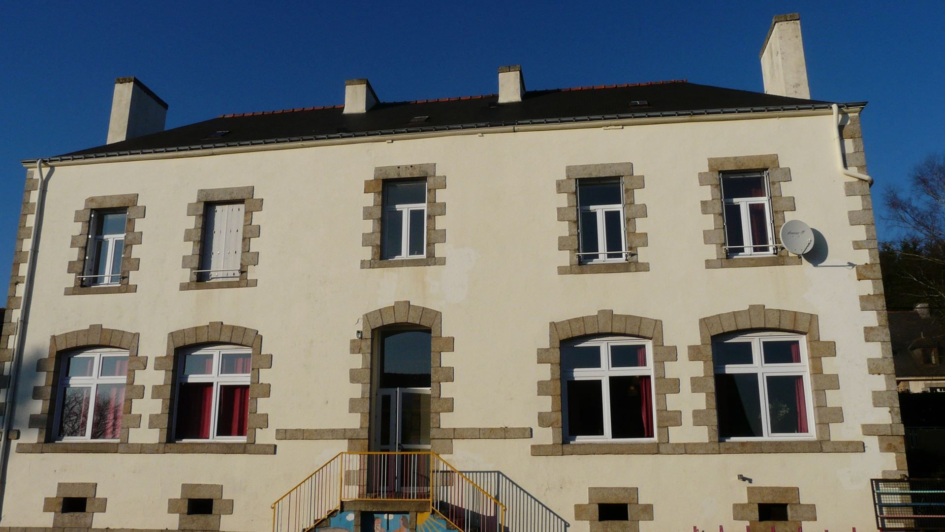 Amicale Laïque - Mairie de Guénin (56)