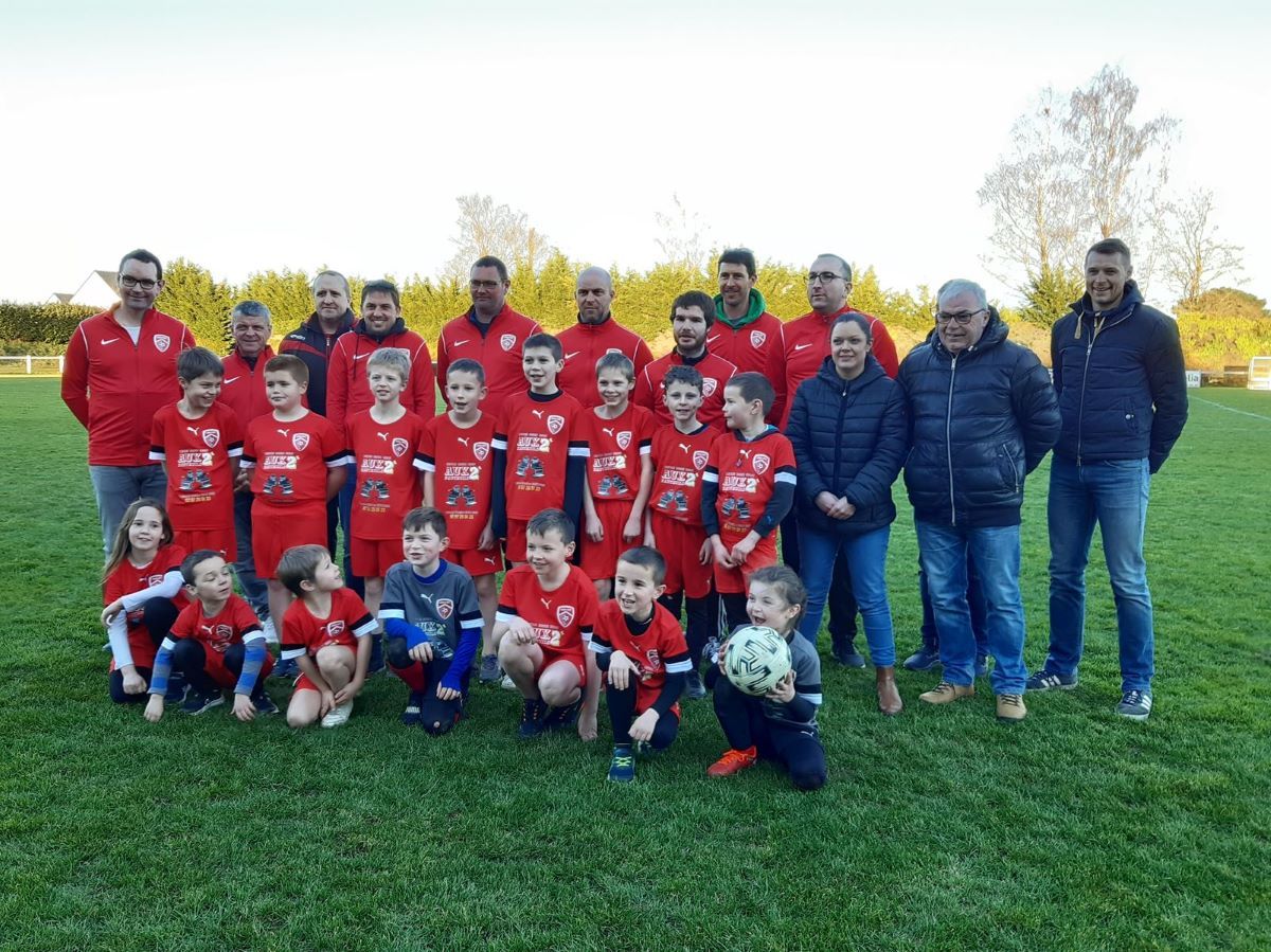Guénin Sport Football - Mairie de Guénin (56)