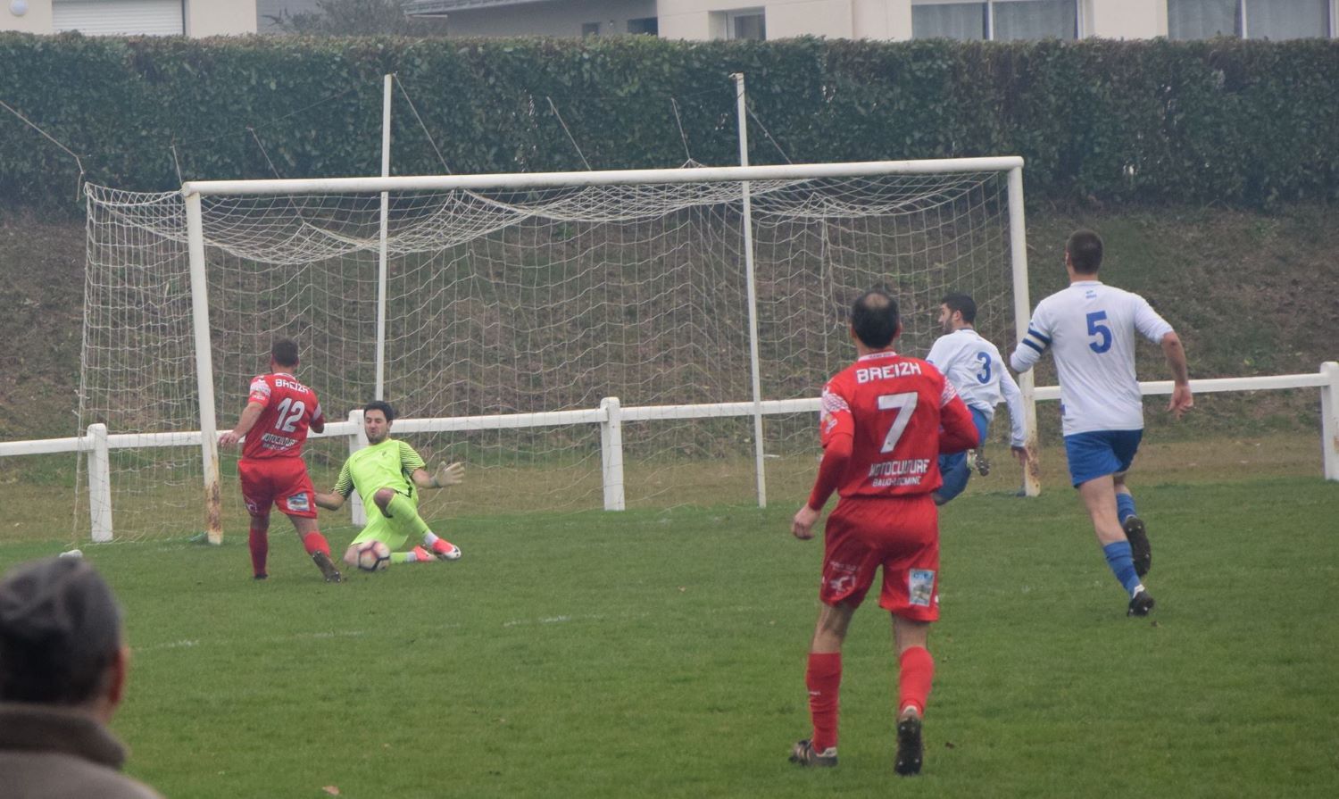 Guénin Sport Football - Mairie de Guénin (56)