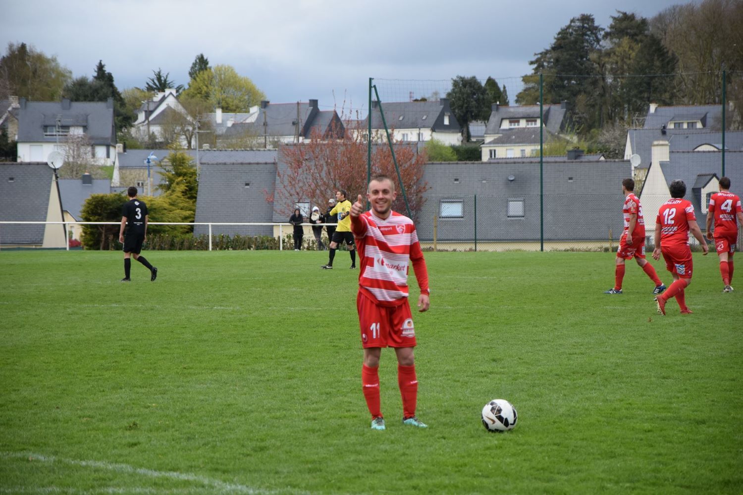 Guénin Sport Football - Mairie de Guénin (56)