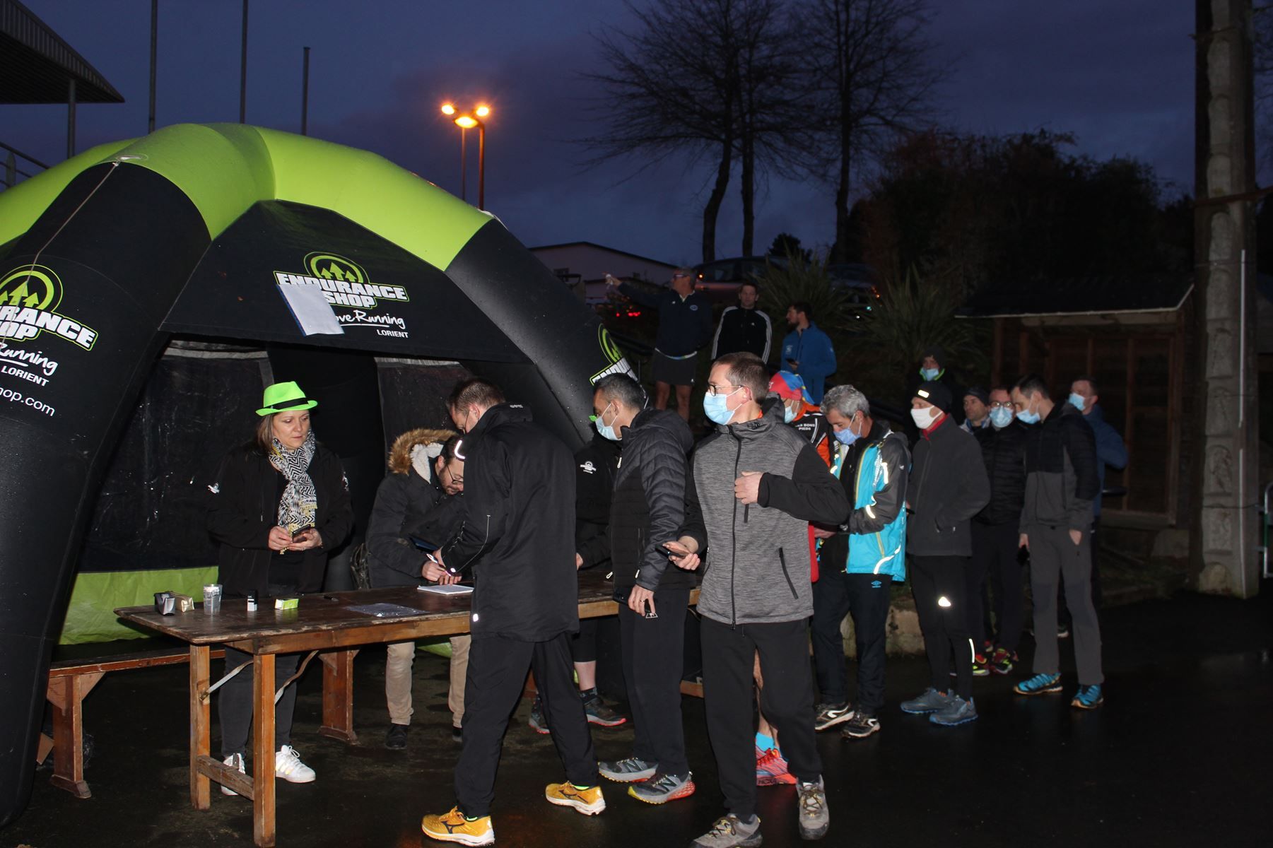 Courir à Guénin - Mairie de Guénin (56)