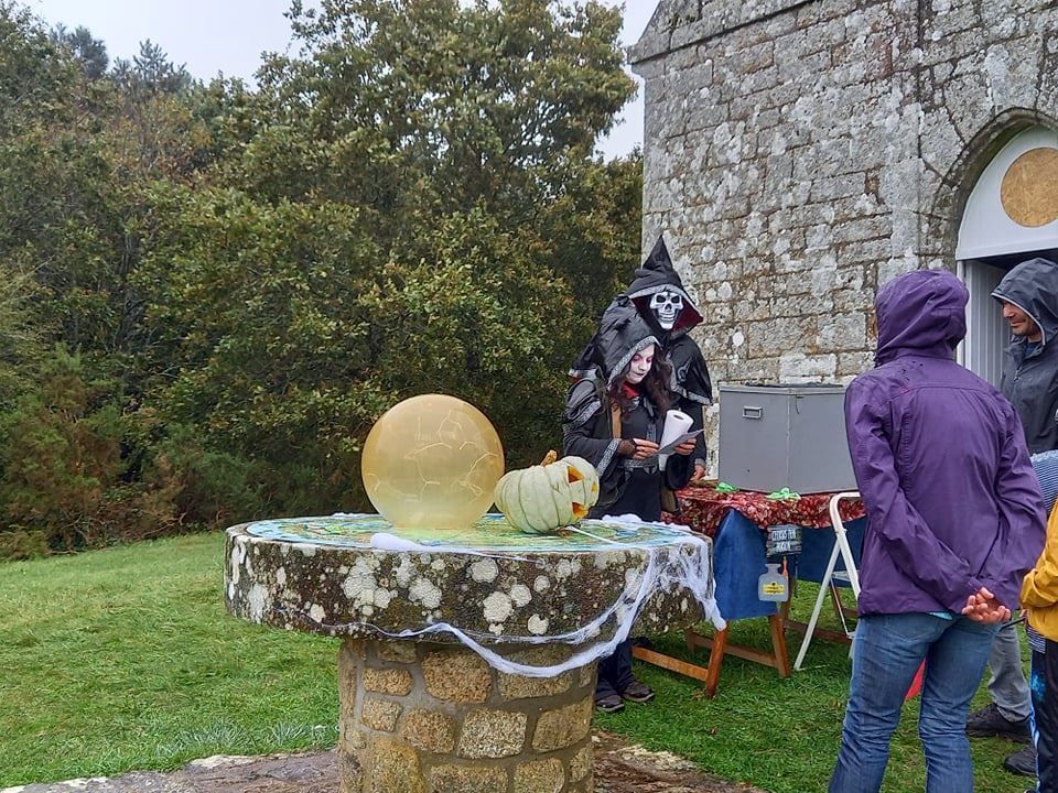 Comité des fêtes - Mairie de Guénin (56)